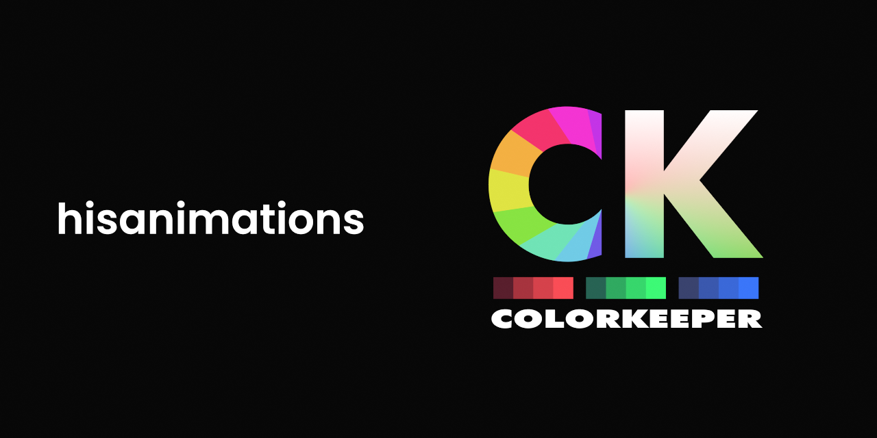 GitHub - hisprofile/ColorKeeper: store color combos
