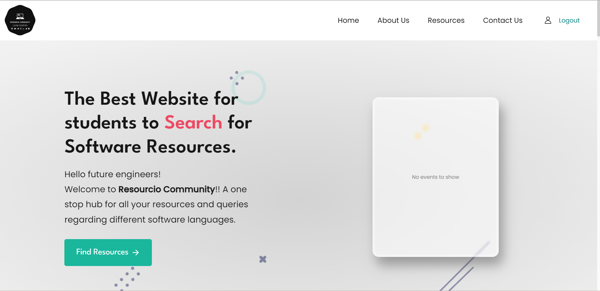 GitHub - Resourcio-Community/Resourcio_Community-Website: This is ... GitHub - Resourcio-Community/Resourcio_Community-Website: This is ...