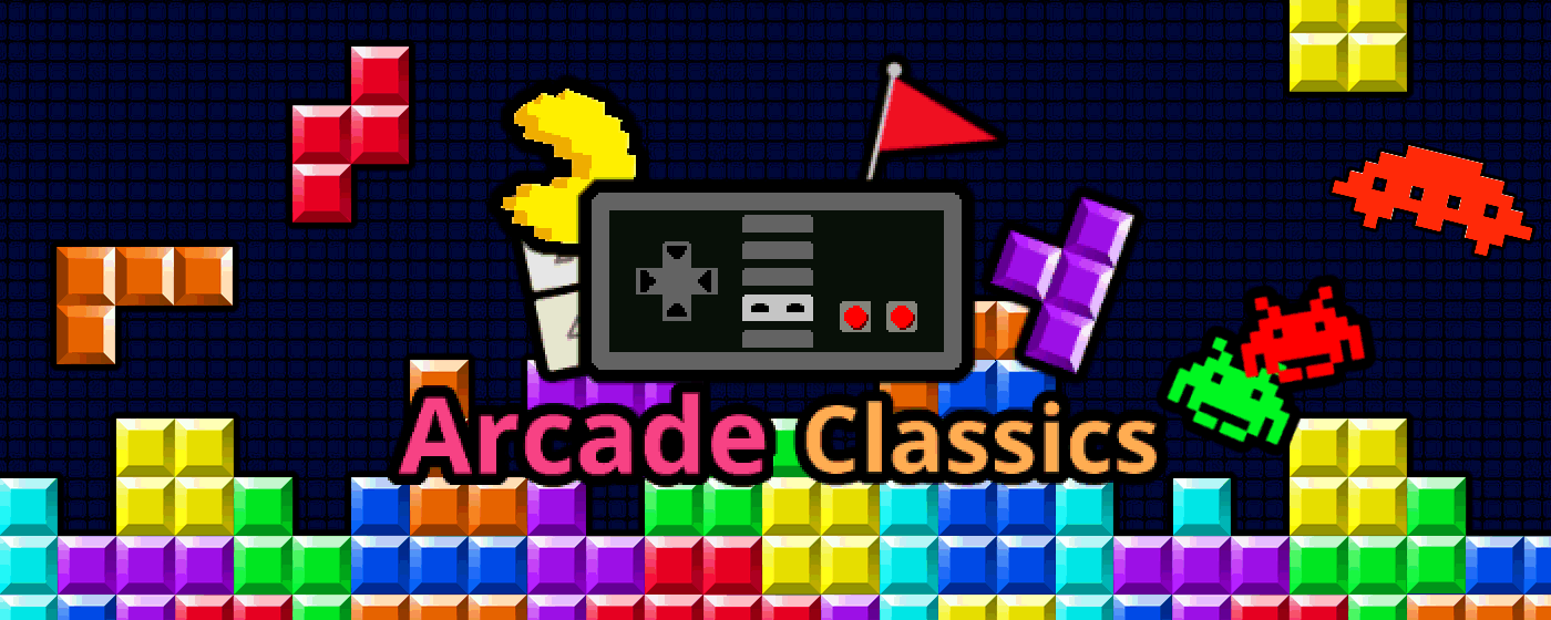 arcade-games · GitHub Topics · GitHub