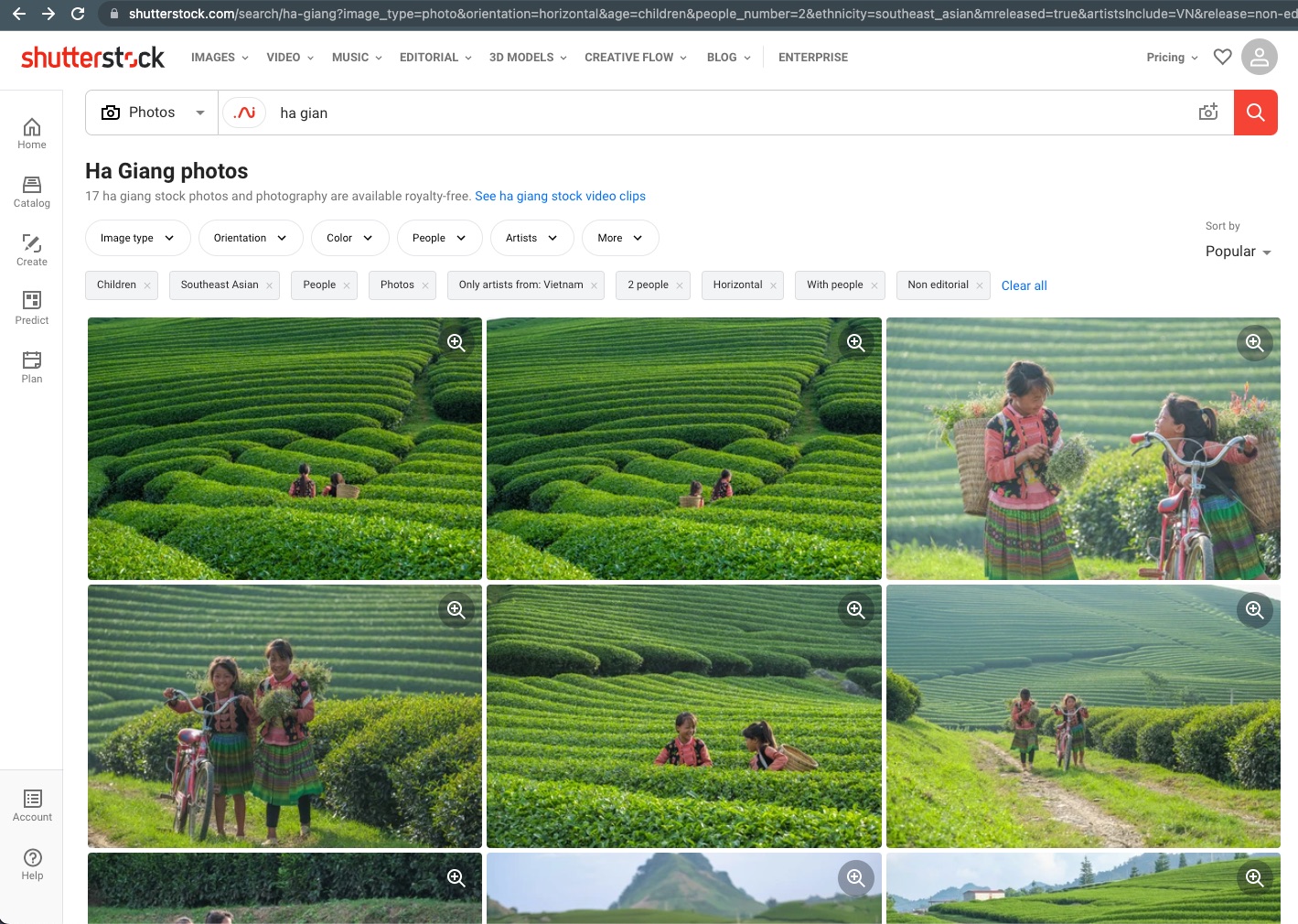 Github Thinh Vushutterstockanalysis Analyze Shutterstock Insights For Photo Licensing 