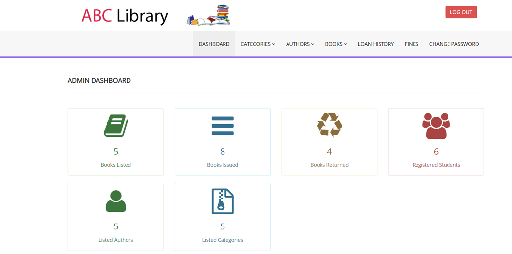 GitHub - ravindub/Library-System-Oracle: Library Management System