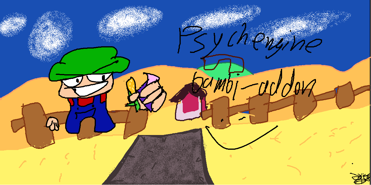 GitHub - mayo78/FNF-PsychEngine-BambiAddon: if YOUUUU want ownership of ...