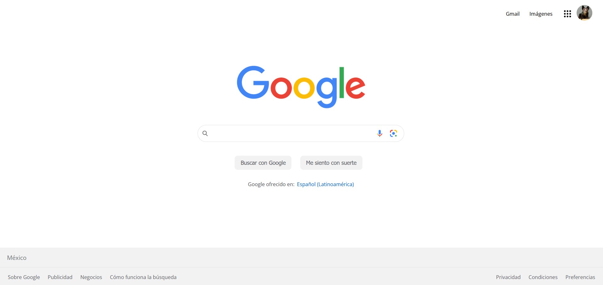 GitHub - CeciliaSW/Google-cloning: Google's principal page cloning as an activity in ...