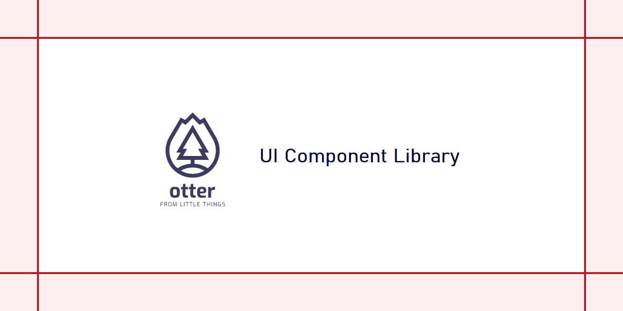 GitHub - otter13/otter-component-library: A library of bespoke React components which follows ...