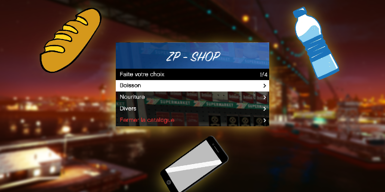 GitHub - ZPleak/Superette-shop-Pmenu: Voici un shop fais par ZP leak & dev en pmenu