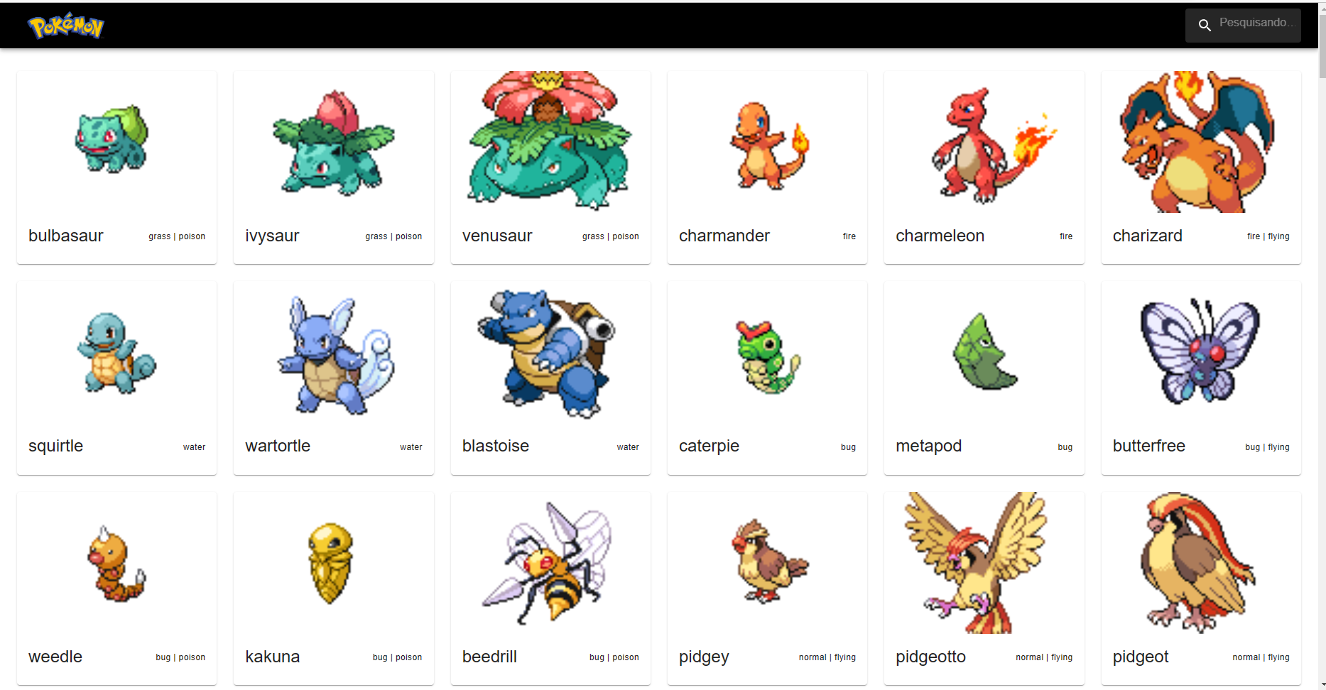 GitHub - lane-fonteles/pokedex
