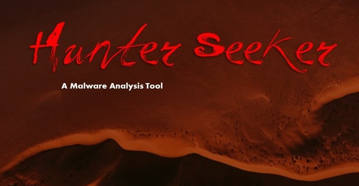 GitHub - CrunchCorps/Hunterseeker: Hunter-Seeker is a tool used for basic analysis of URL links ...