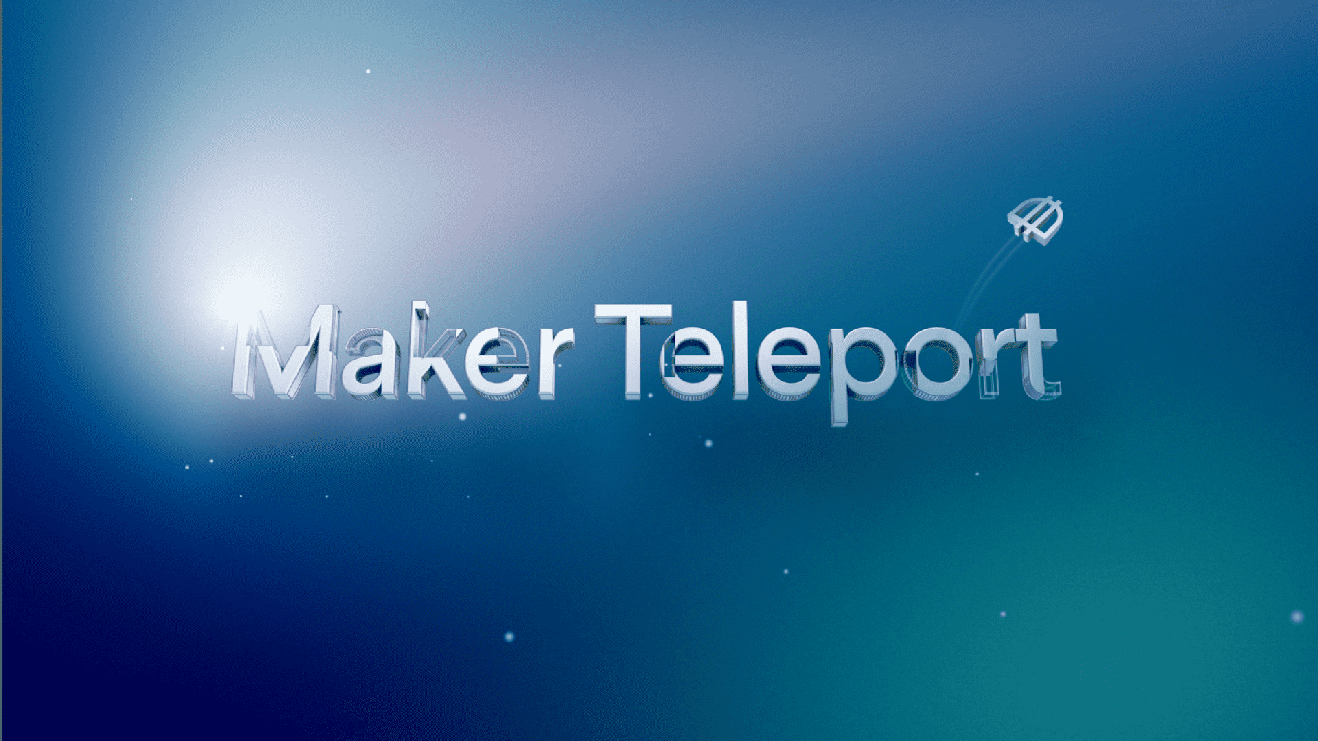 GitHub - qimchi/Maker-Teleport-UI