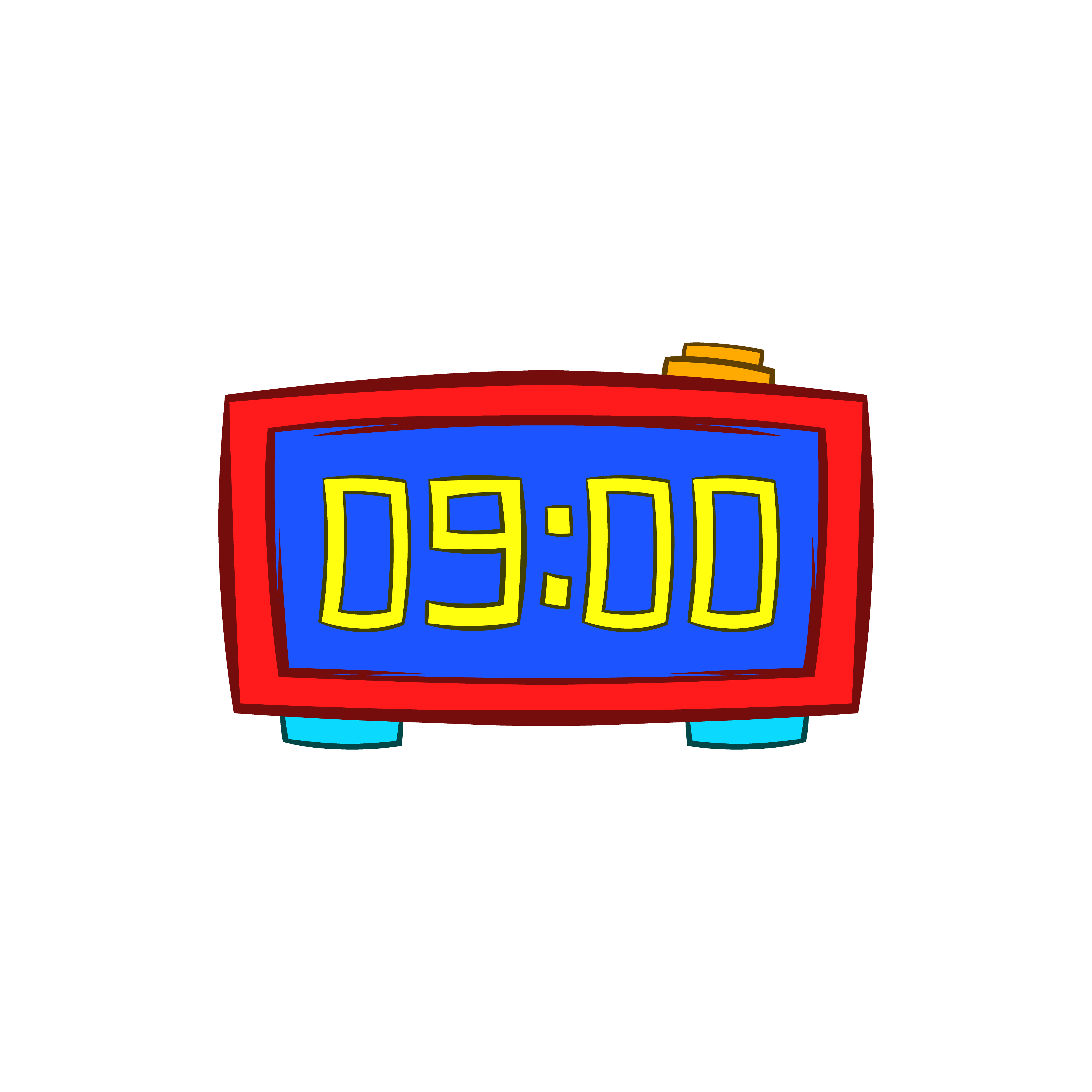 GitHub - cnet-sudo/Clock: SFML_Clock