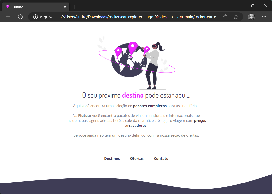 GitHub - AndreSassiente/002-Rocketseat-Projeto: (Parte 2) Introdução a ...