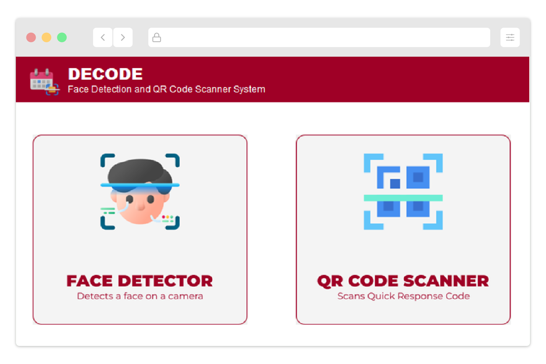 GitHub - markcalendario/face-detector-and-qrcode-scanner: A midterm ...