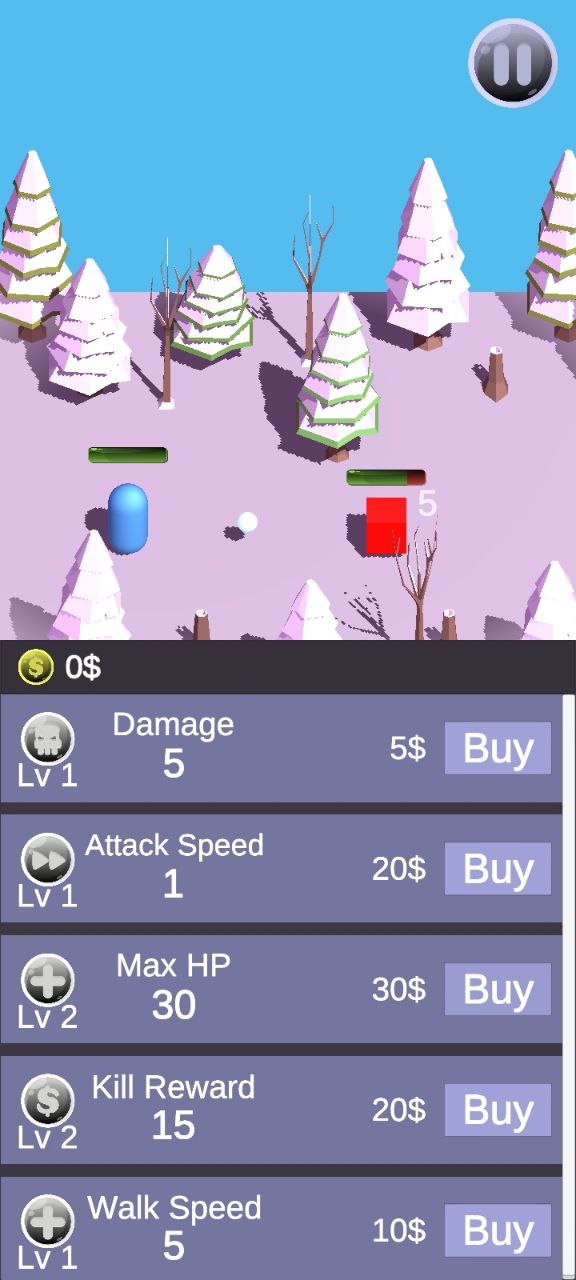 GitHub - skrininshot/Slime-3D-RPG: Тестовое задание по реализации игры ...