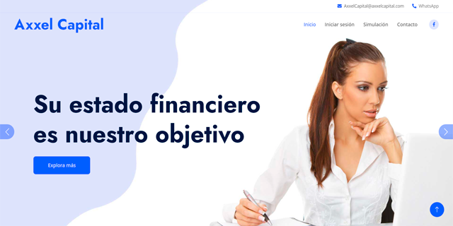 GitHub - IndiaRomeo/PaginaWeb_Finanzas: Sistema de finanzas básico en php.