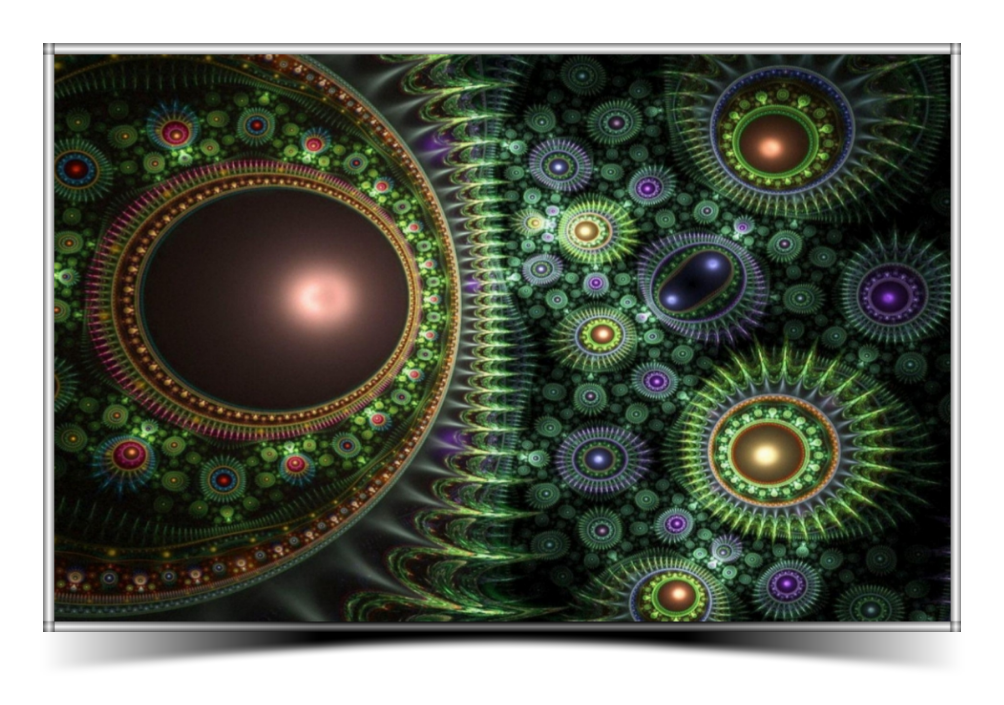 Github Deangenus Fractal Architecture