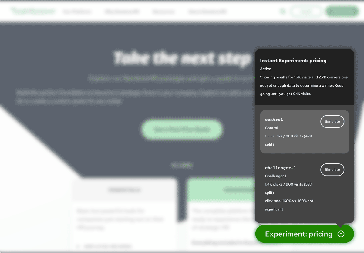 GitHub - ramboz/franklin-plugin-experimentation: An A/B testing plugin ...