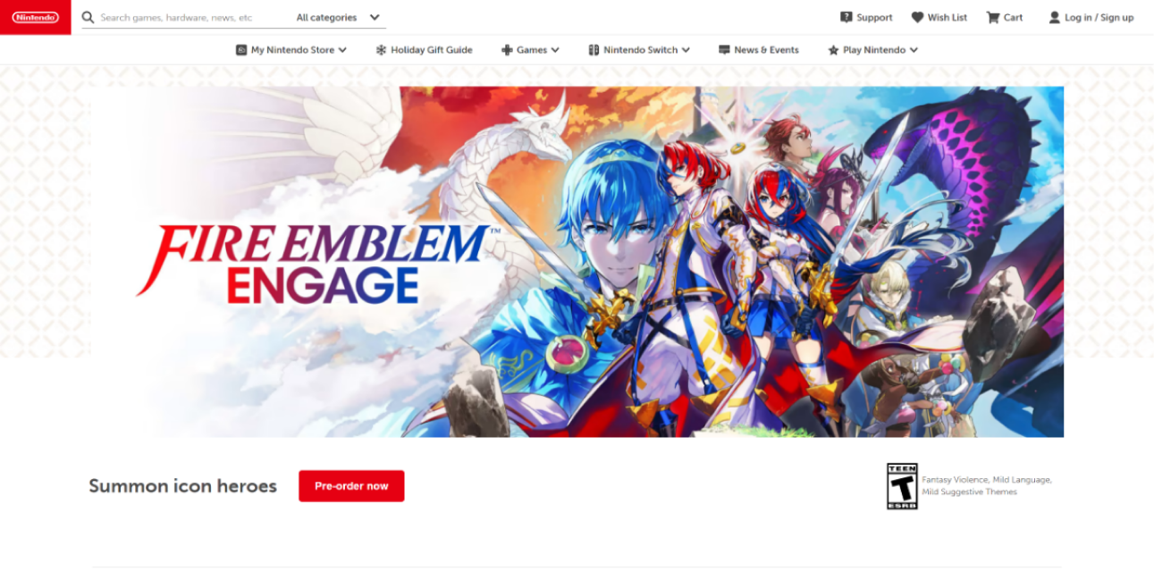 GitHub - AndreaPossidente/team-project-nintendo: Team Project Develhope