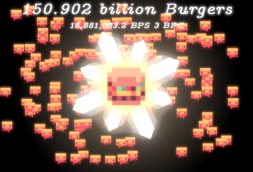 GitHub - Large-Guys/burgerclicker: Game where you click burgers