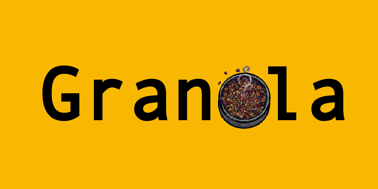 GitHub - FaunuX/Granola: An Explosively Fast Object-Oriented Python Backend Microframework ...