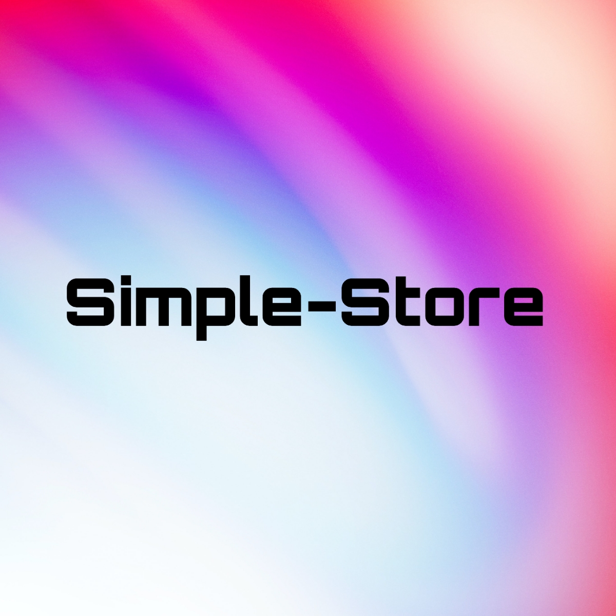 GitHub - mmd-gham/Simple-Store: Simple-Store is a GUI application ...