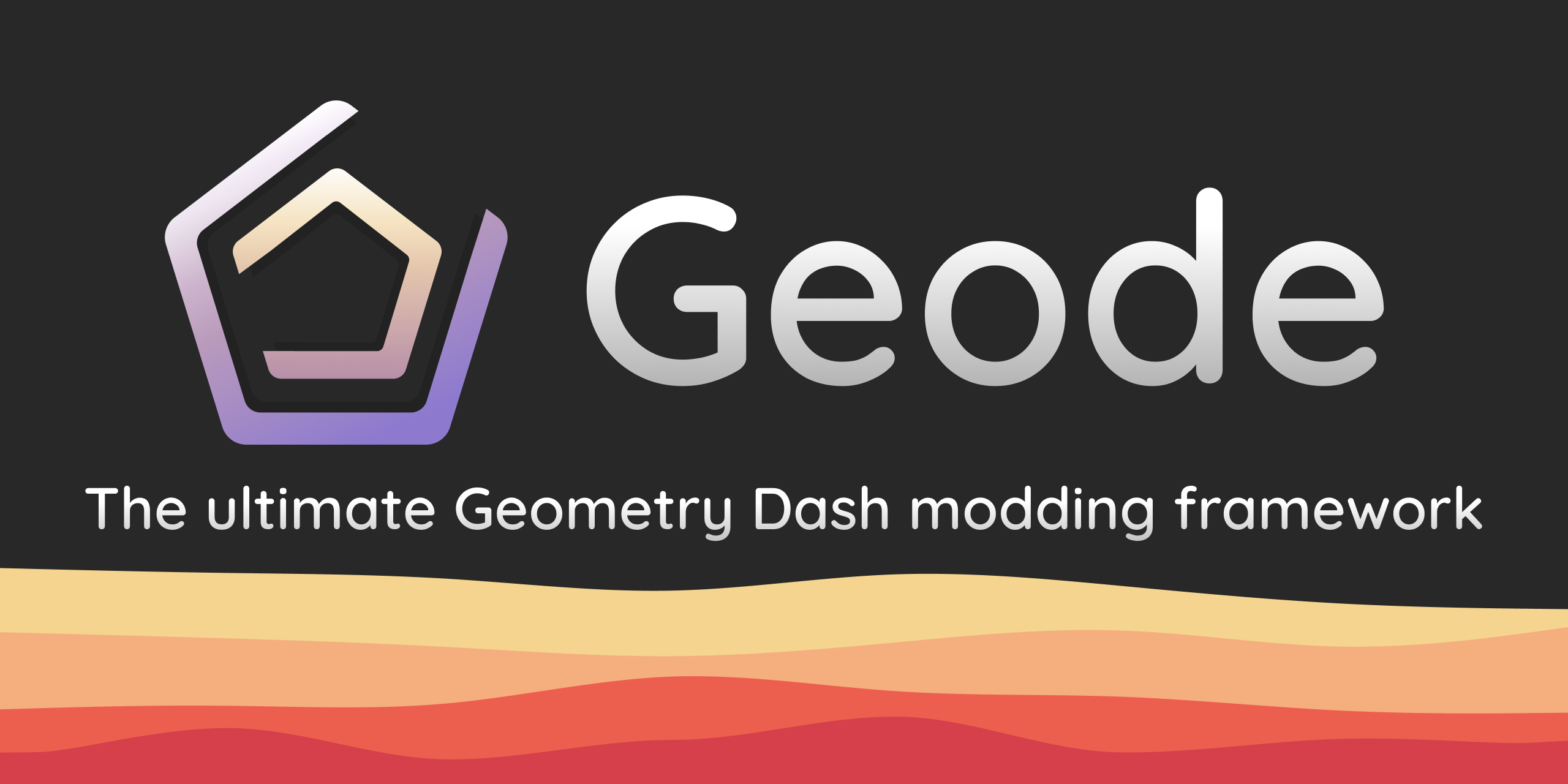 GitHub - geode-sdk/website: Geode Site