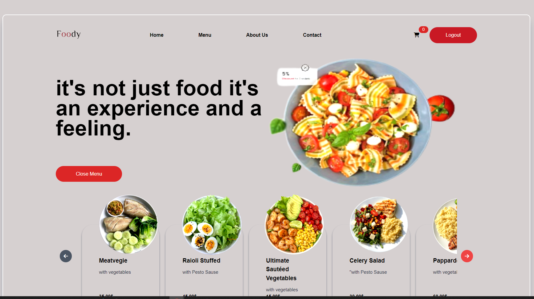 GitHub - HillaryOwusu4/Foody_Resturant