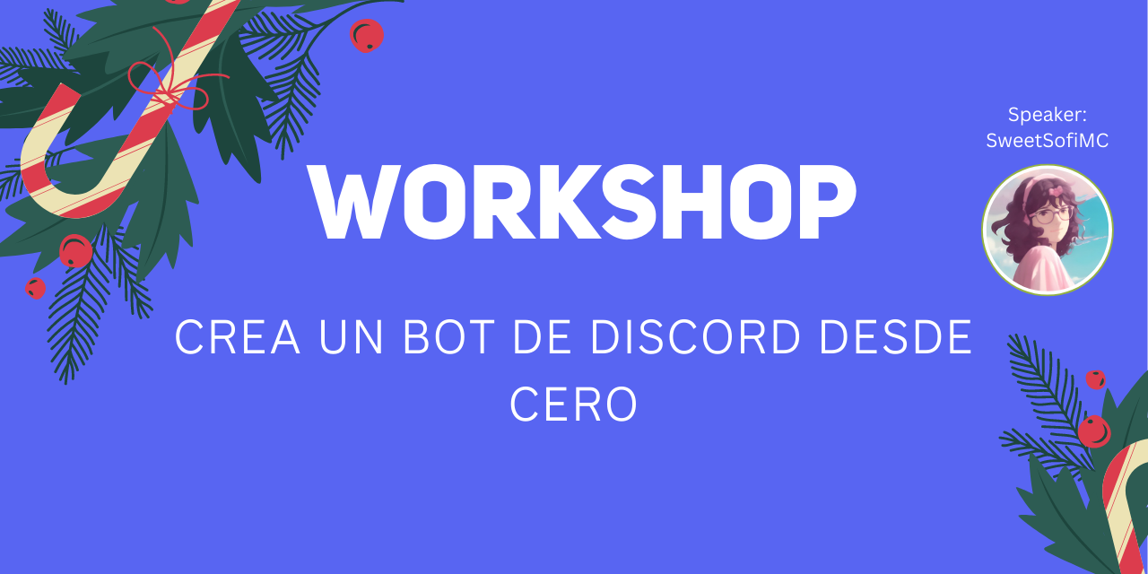 GitHub - BobicraftStudios/Discord-Bot-Workshop: Taller de creacion de Bots de Discord impartido ...