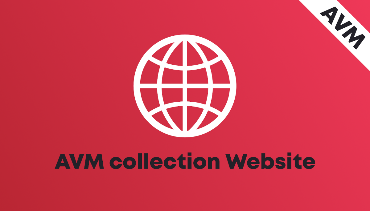 GitHub - avm-collection/avm-collection.github.io: The AVM collection website