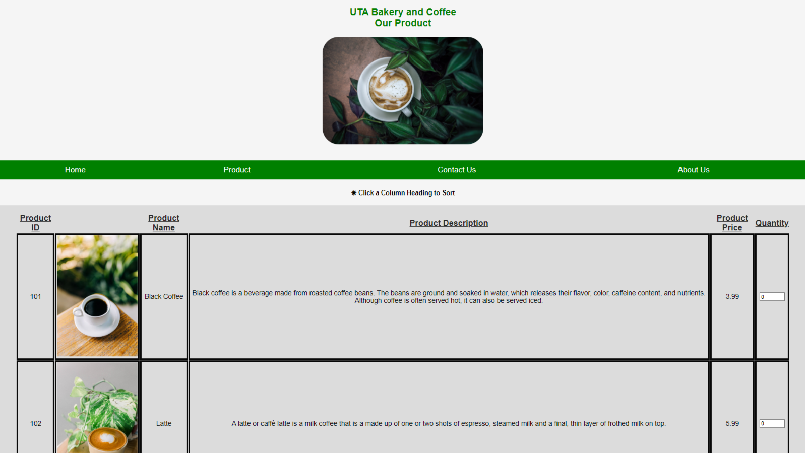 GitHub - Pmakaju/UTA-Advanced-Web-Development-Project: Completed a ... GitHub - Pmakaju/UTA-Advanced-Web-Development-Project: Completed a ...