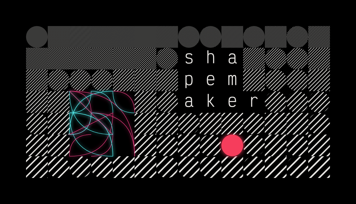 GitHub - gwennlbh/shapemaker: An experimental WASM-capable, generative SVG-based video rendering ...