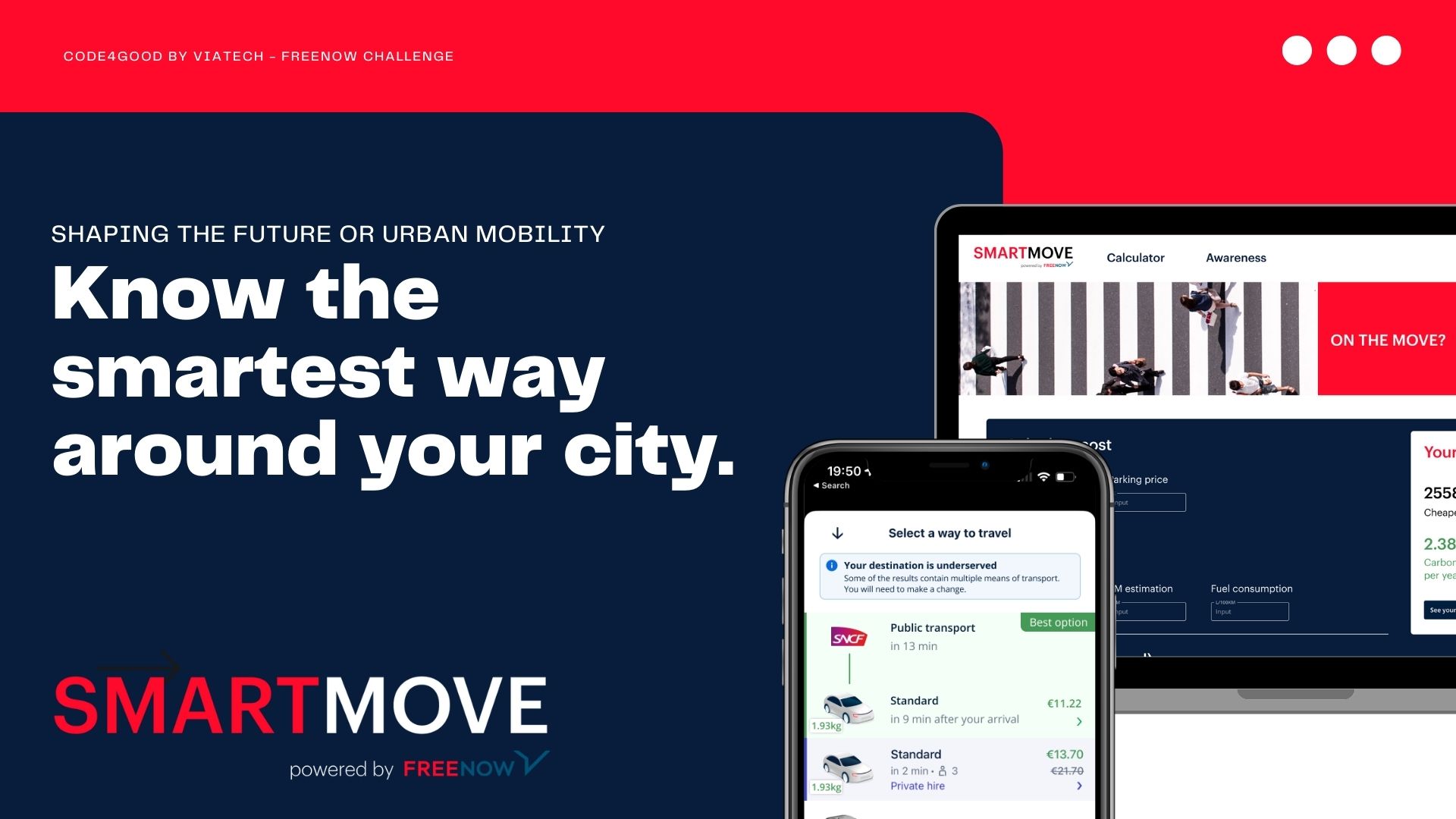 GitHub - Duckiduc/smartmove: [Award winning solution at Vivatech's hackathon] SMARTMOVE is an ...