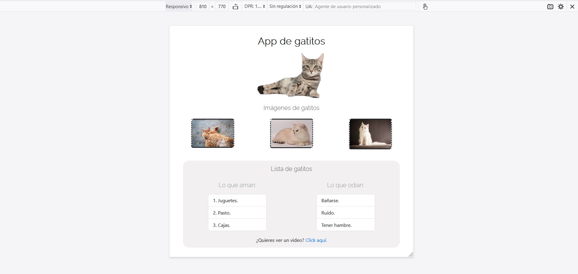 GitHub - CeciliaSW/Basic-responsive-sample-page: The first page that was made in TECHNOLOchicas ...