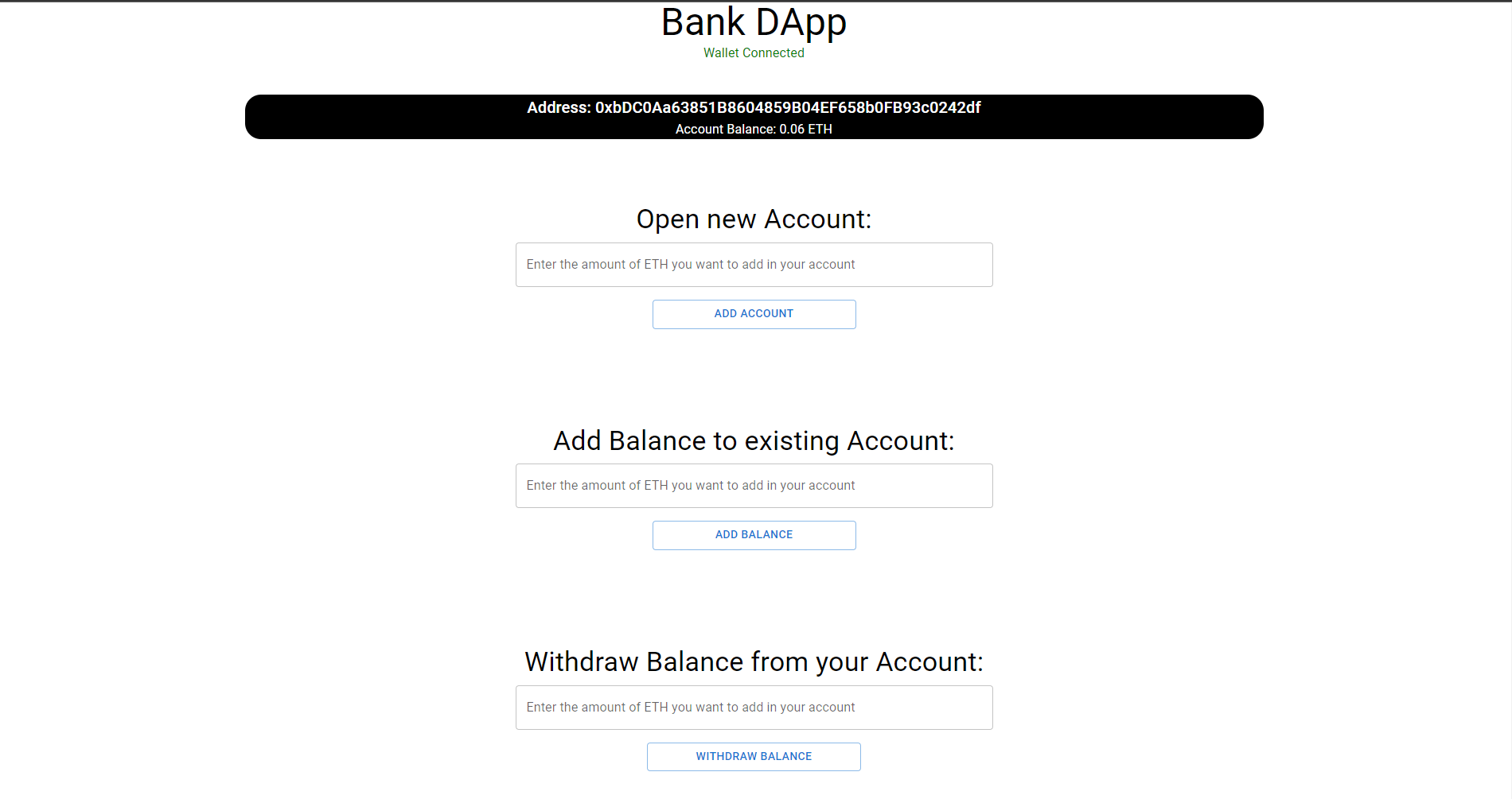 Github Fahadiqbal12 Decentralised Bank