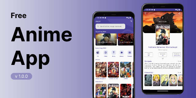GitHub - jefisu/AnList