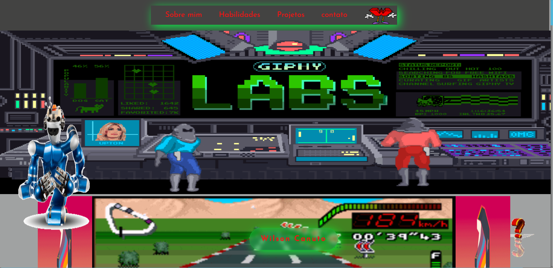 GitHub - wilsoncanuto/portfolio-criativo-wilson-2022