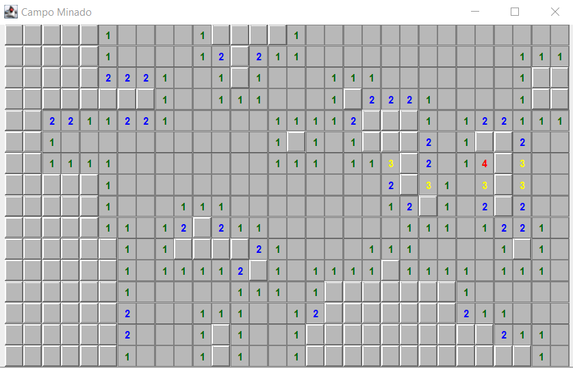 GitHub - viniciuscgp/CampoMinadoJava