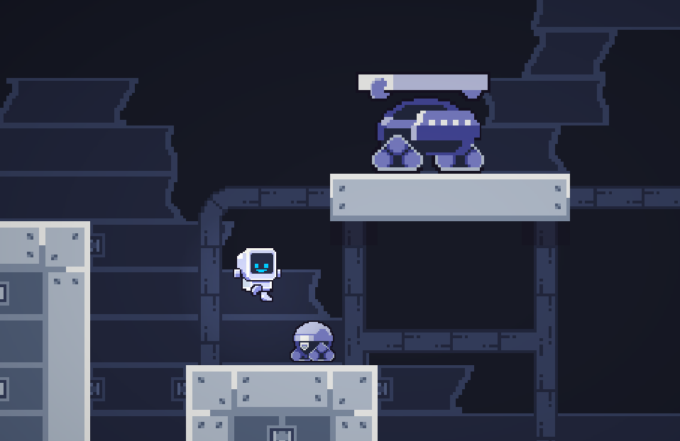 GitHub - salvador-palma/Robot-Platformer: Unity 2D robot platformer ...
