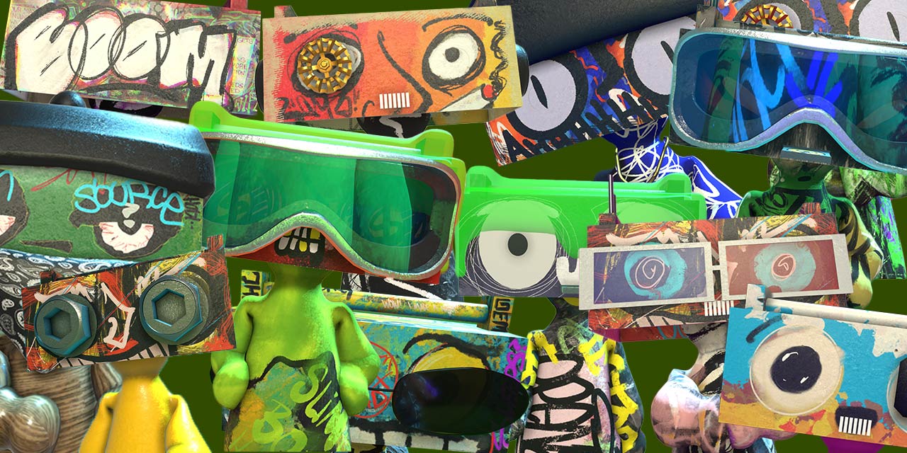 GitHub - gm3/boomboxheads-v2