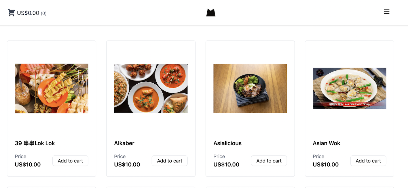GitHub - cutemonstersnft/monstre-sbic-hackathon: E-commerce site powered by Stripe Shopping Cart ...