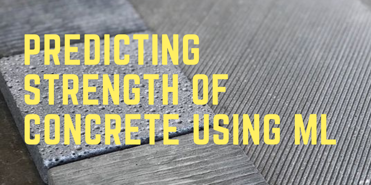 GitHub - danialchoo79/compressive-strength-of-concrete: Comparing several models on the accuracy ...