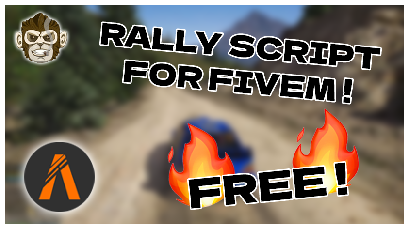 GitHub - MonkeysDev/free-rally: Rally script for FiveM