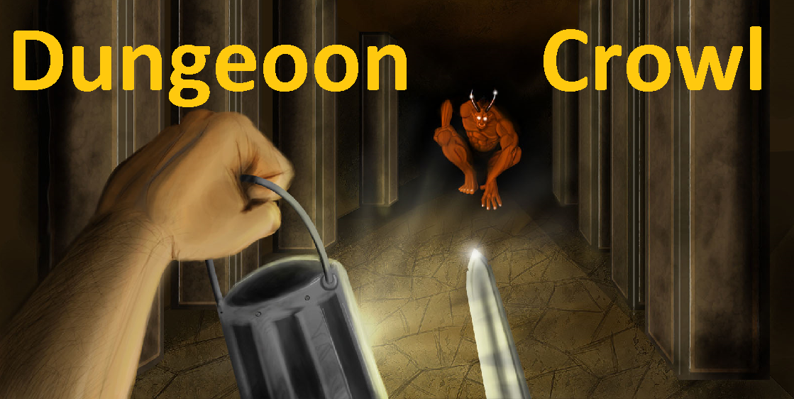 GitHub - 1cetsw/dungeonCrawl