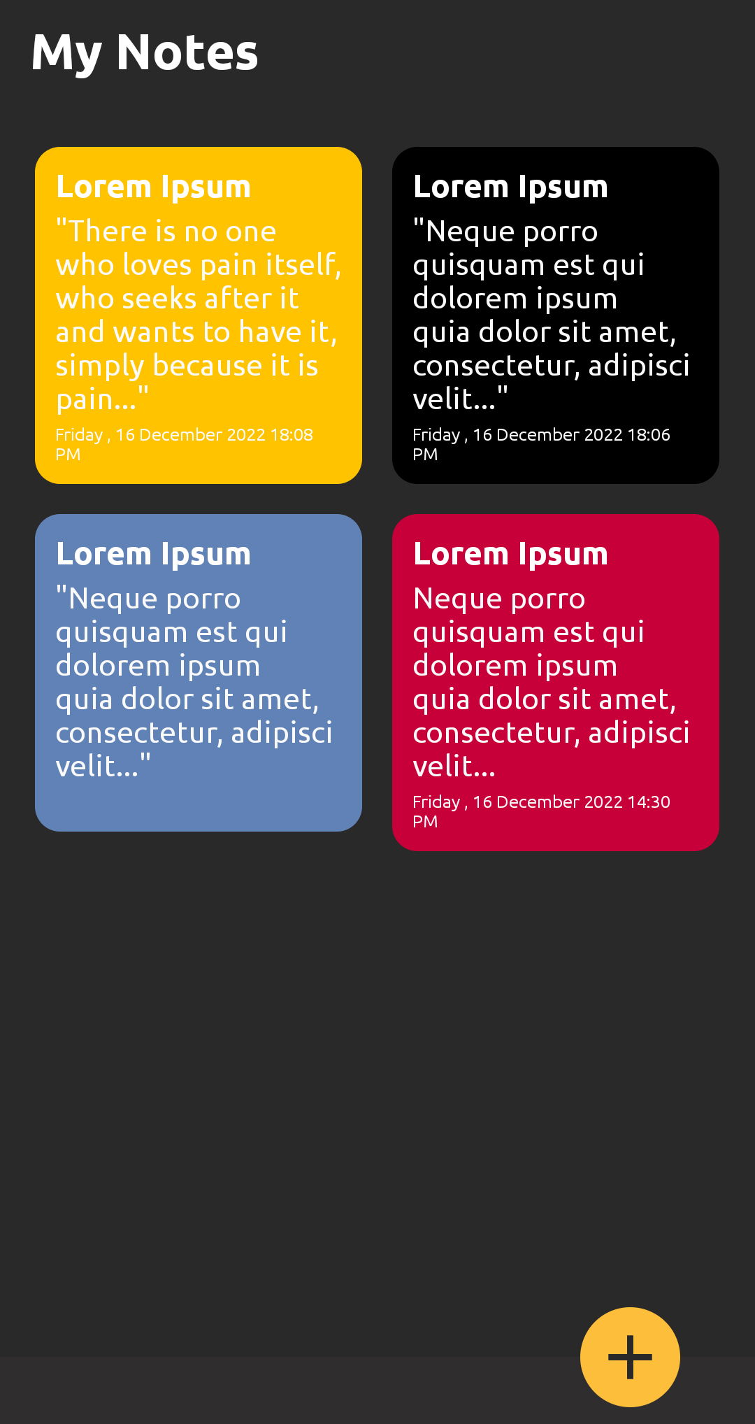 Github Erensogutlu Graynote Notesapp
