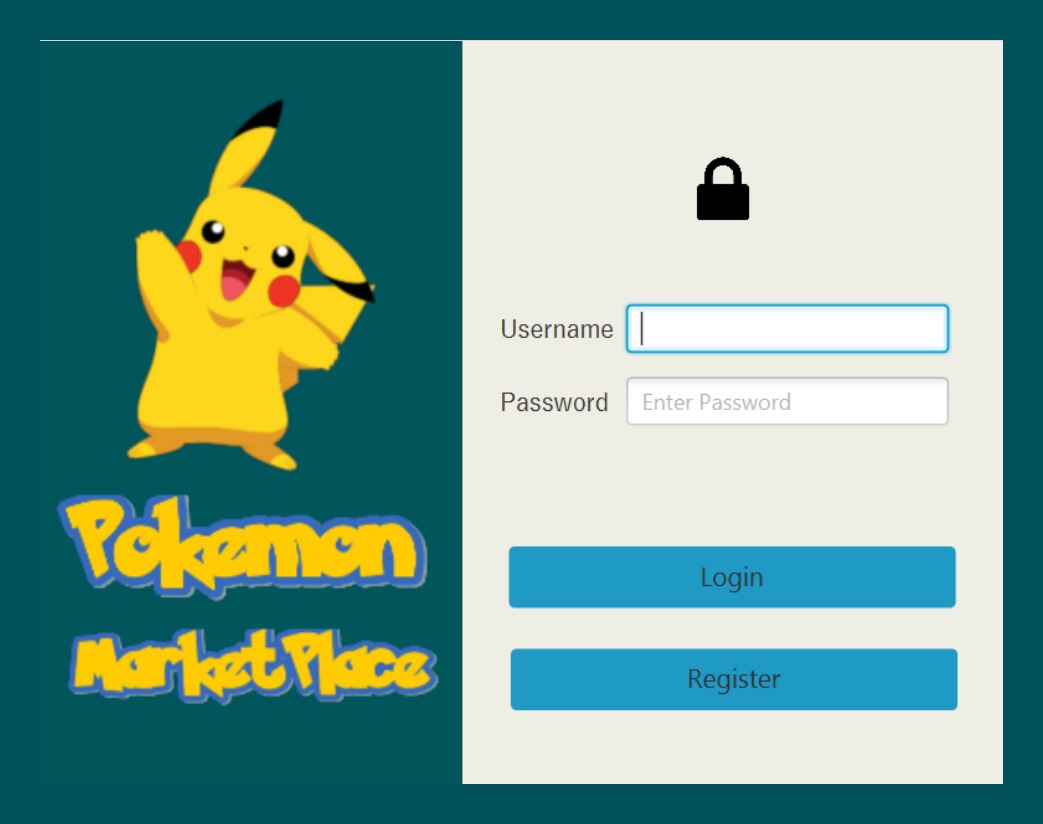 GitHub - thehubisgitted/Pokemon-Marketplace: Marketplace Client/Server ...