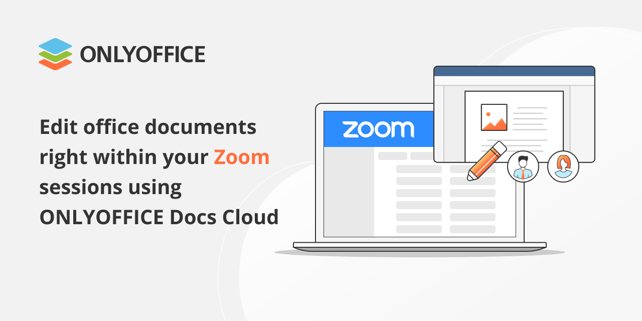 GitHub - ONLYOFFICE/onlyoffice-zoom: The app which enables the users to edit office documents ...