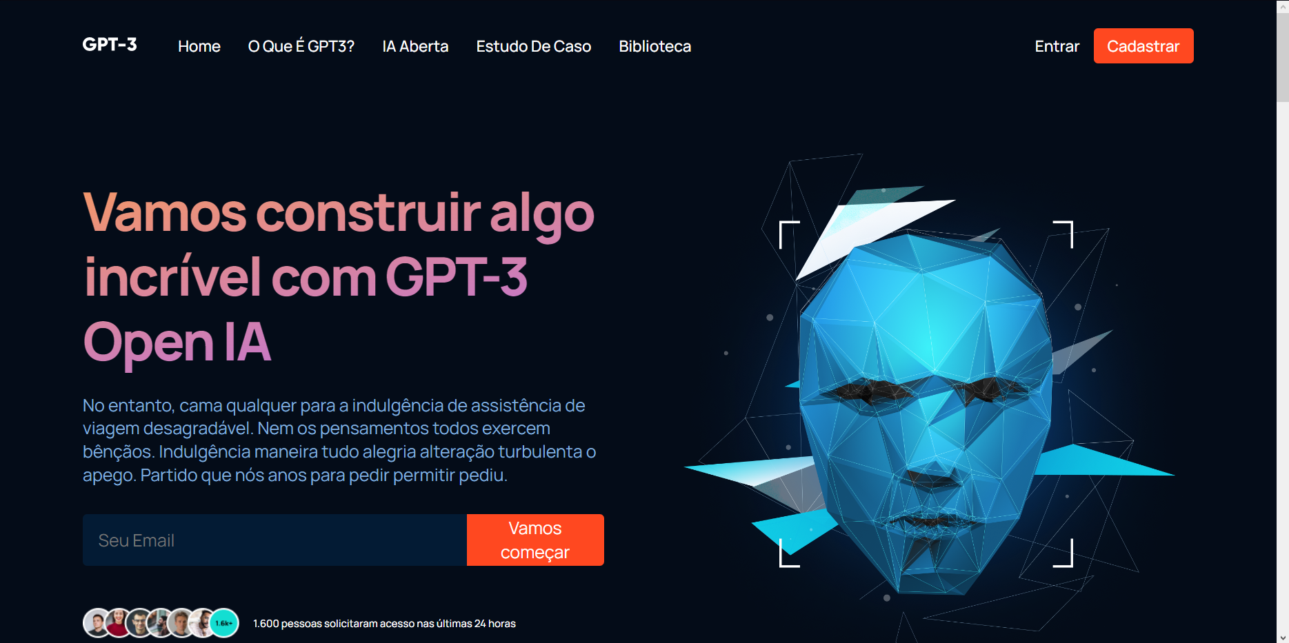 GitHub - Sofia-Magalhaes/ProjectGPT3-AI: Projeto Frontend Moderno ...