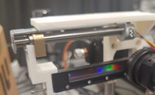 GitHub - binSmile/LVFSpectrometer: Hand-made spectrometer based on linear variable filter with ...