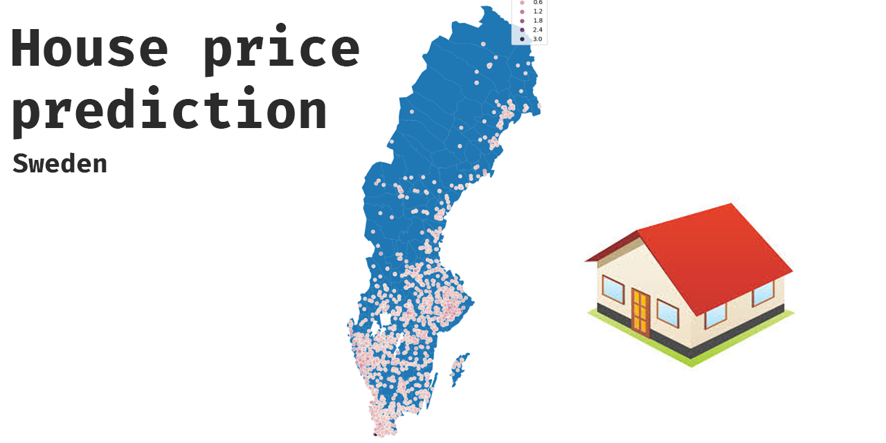 GitHub - Dan-Irl/House-Price-Prediction: Prediction of house prices using ML on the Swedish ...
