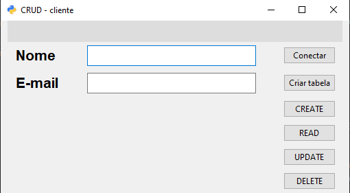 GitHub - denisequindere/Crud-Client-Database: A framework connected to my sql workbench