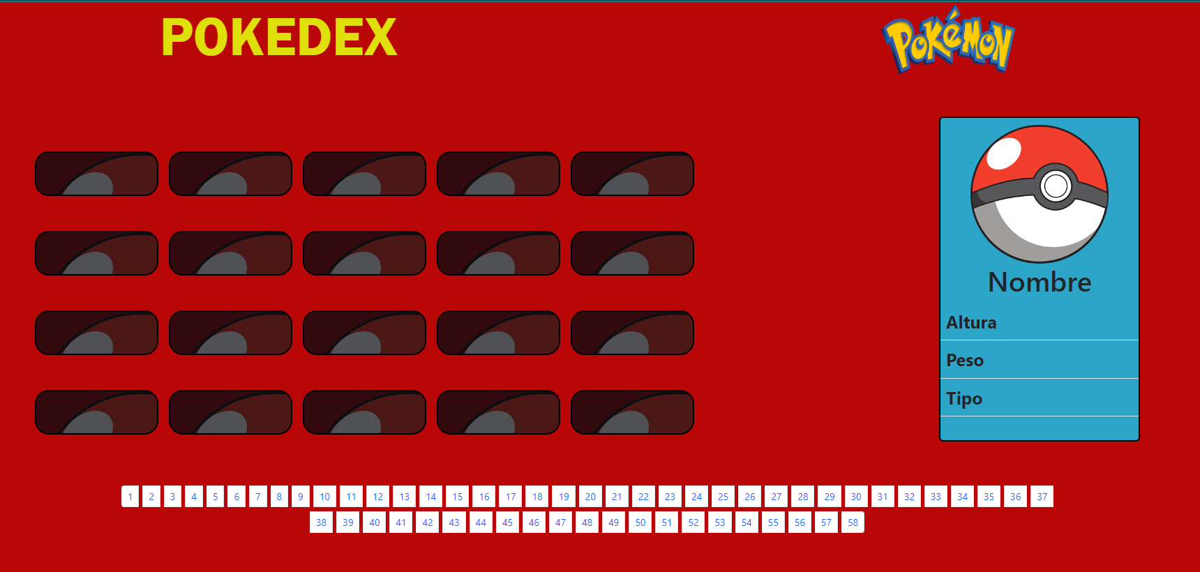 GitHub - JuaniRodriguez/Pokedex-modulos