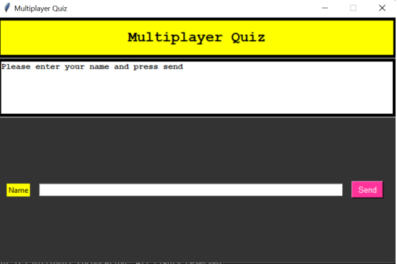GitHub - Kaviraj-vg/Multi-Client-quizmaster: Multiple clients can play ...